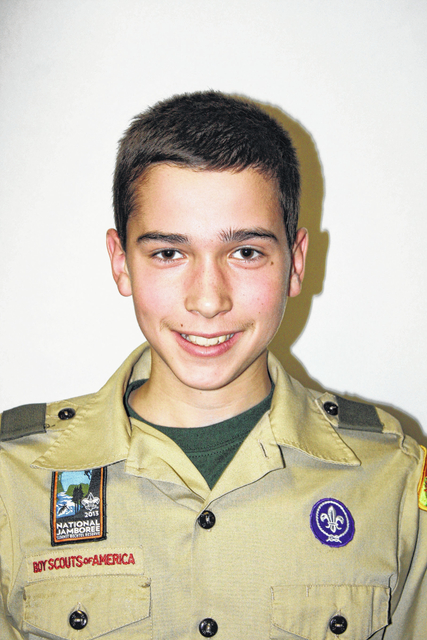 LOCAL SCOUTING LIFE: Scouts learn valuable lessons through training ...
