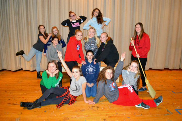 Lakeland High School students to present ‘Annie’ March 3-5 | Abington ...