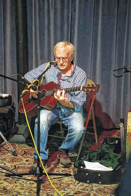 Open Mic Spotlight: Bill Baer, of Dalton, talks acoustic blues and ...