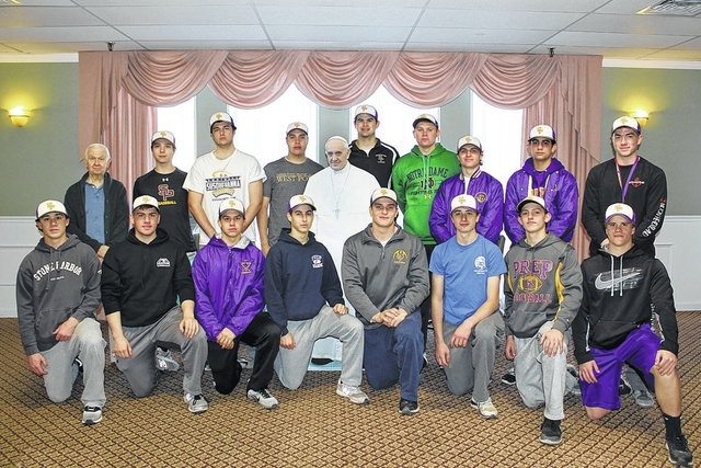 Scranton Prep baseball team spends Easter break serving the Little ...