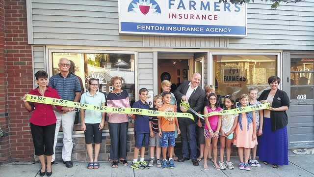 Fenton Insurance, LLC opens new downtown Clarks Summit office ...
