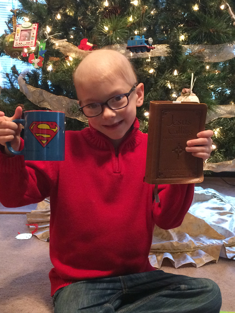 Six-year-old Matthew McDonnell to host Matthew’s Miraculous Hot Cocoa ...