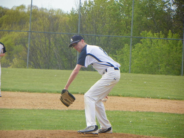 Wallenpaupack strikes early, holds off Abington Heights in baseball ...