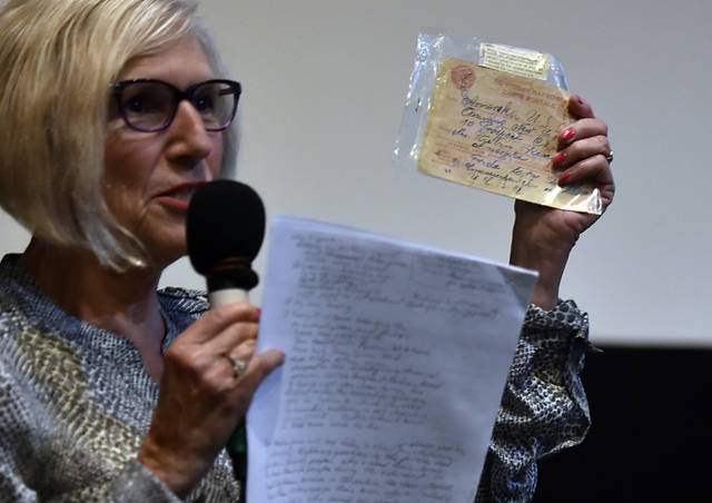 Shavertown’s Elly Miller speaks of her family’s Holocaust experience ...