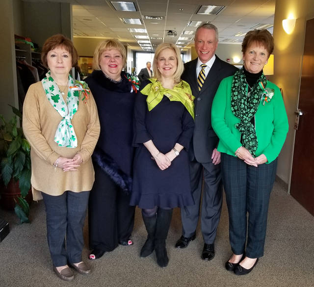 Judge Julia Munley speaks at Hospice of Sacred Heart Social Work ...