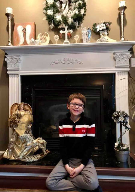 Matthew McDonnell to launch ‘Matthew’s Hope 4 Miracles’ Dec. 8 in ...
