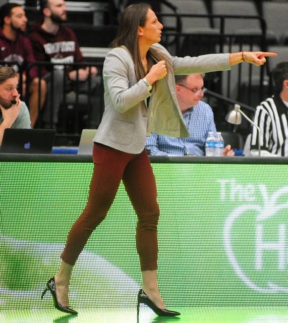 Division I school hires Burke as head coach | Abington Journal