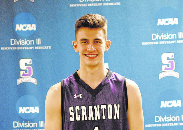 Next Level: Jackson Danzig named all-Landmark Conference | Abington Journal