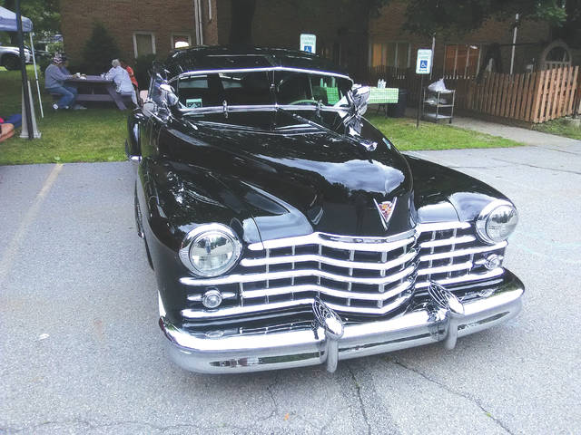 A car show with coffee on the side | Abington Journal
