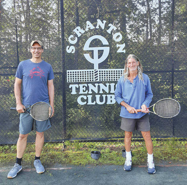 Scranton Tennis Club Championships results announced | Abington Journal
