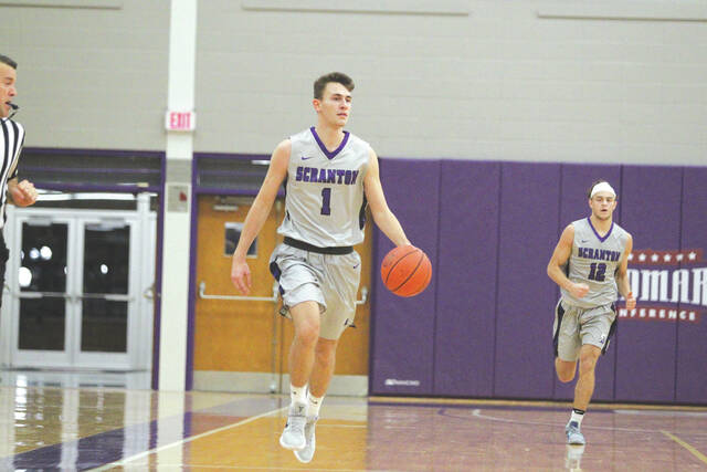 Danzig family milestones continue with Jackson’s college mark ...