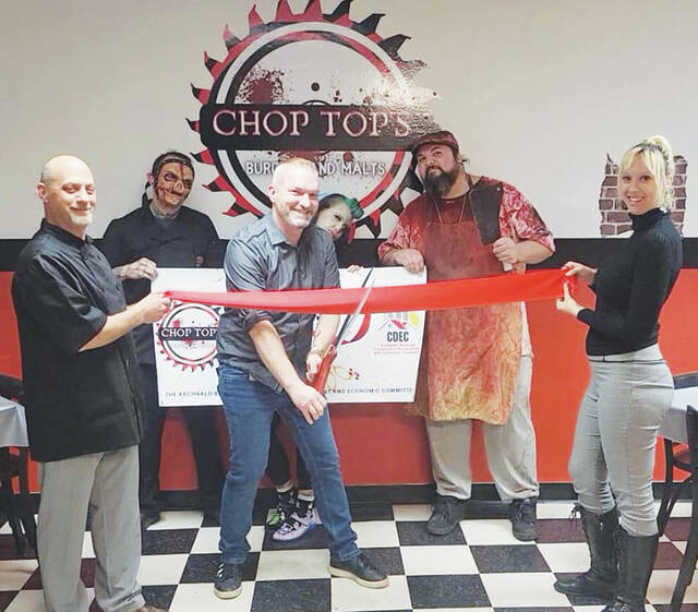 Horror-themed restaurant debuts | Abington Journal