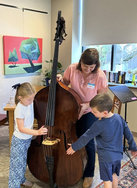 Exploring music, expression: The Gathering Place hosts Instrument ...