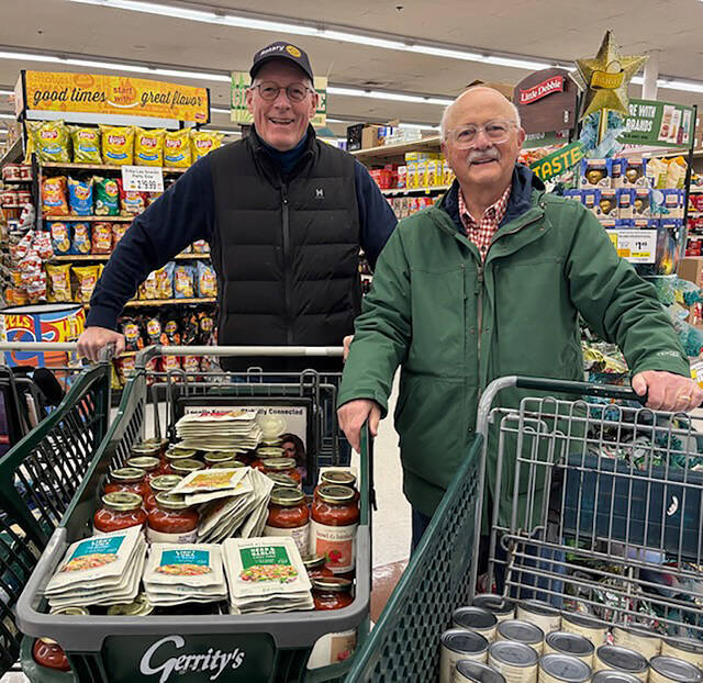 Mom’s Holiday Helpers to the rescue! Rotary, Rock 107, Gerrity’s team ...
