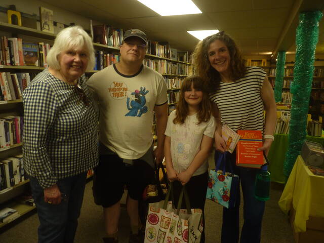 Dalton Community Library holds semiannual Book and Bake Sale | Abington ...